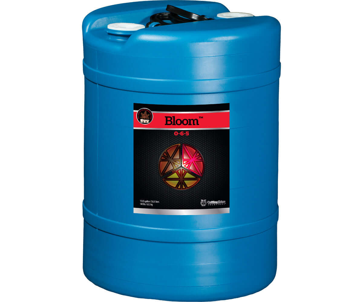 Cutting Edge Solutions Bloom, 15 gal – Grow It Depot