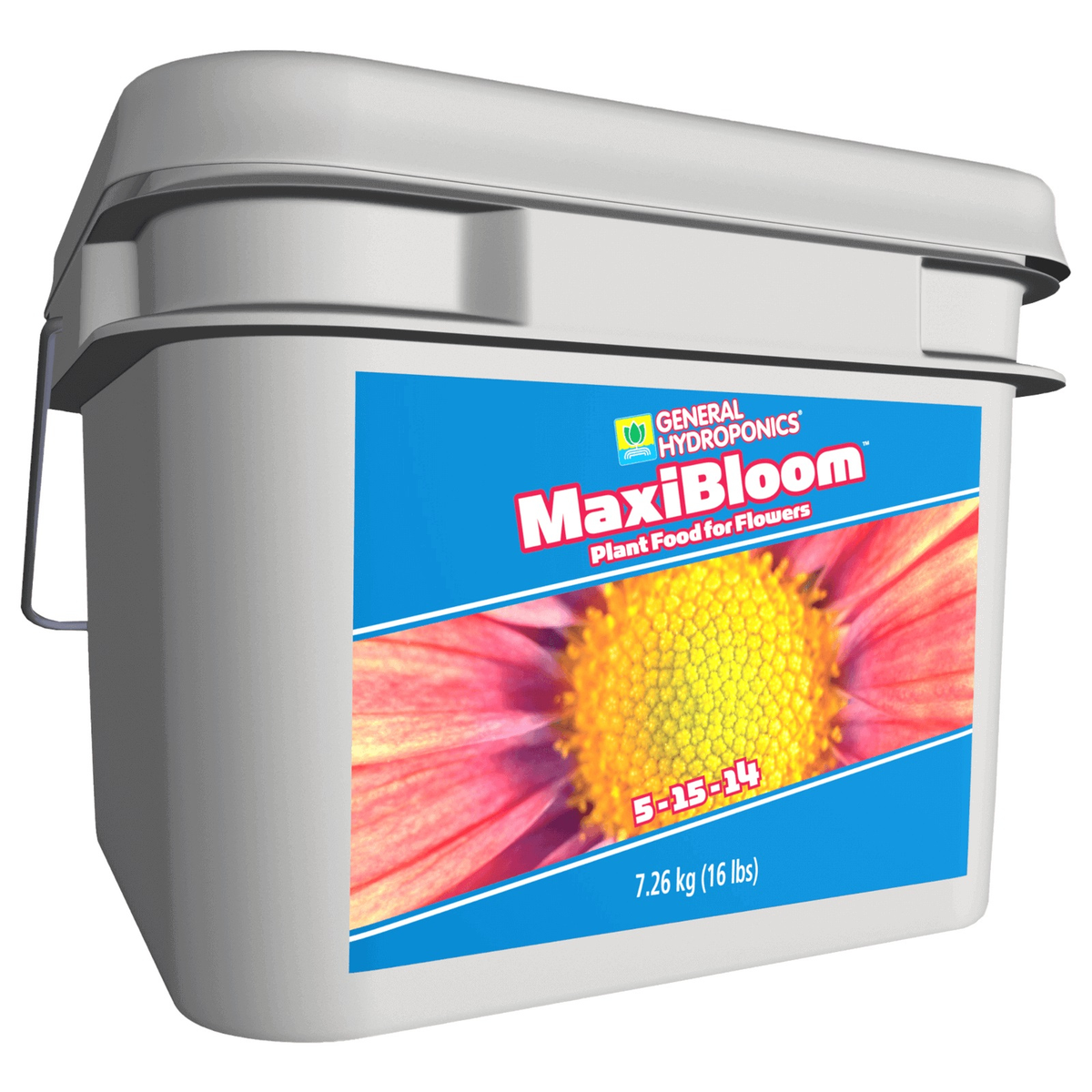 General Hydroponics MaxiBloom (5-15-14) – Grow It Depot