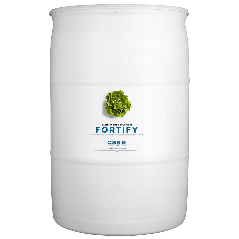 Oasis FORTIFY 55 GALLON - Pallet of 4 – Grow It Depot