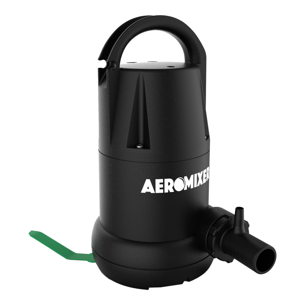 Aeromixer's Mini Mixer - Case of 4 – Grow It Depot