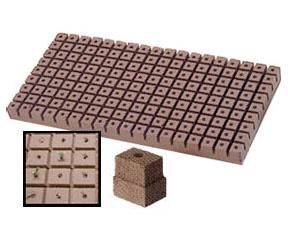Oasis Rootcube 1", case of 20 – Grow It Depot
