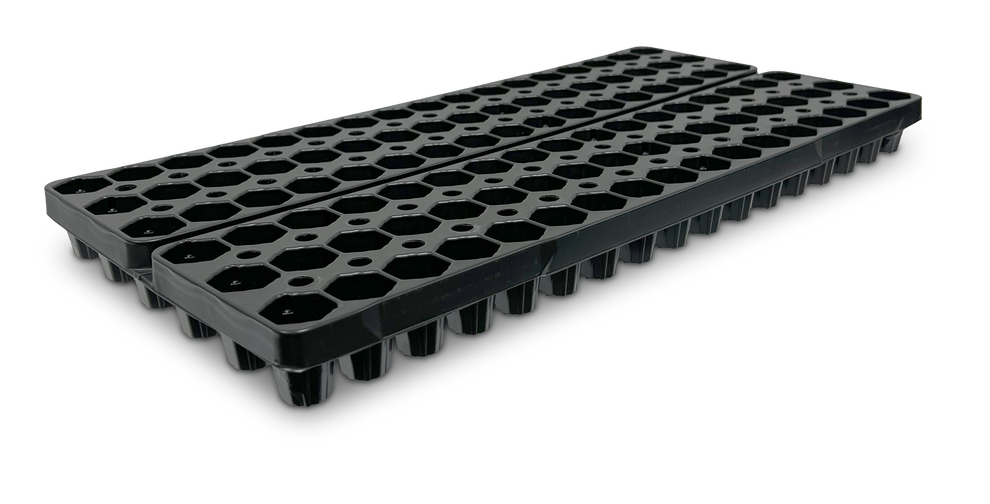 51X2CT OASIS® Fertiss® Tray Only 1/4 PLT (540) – Grow It Depot