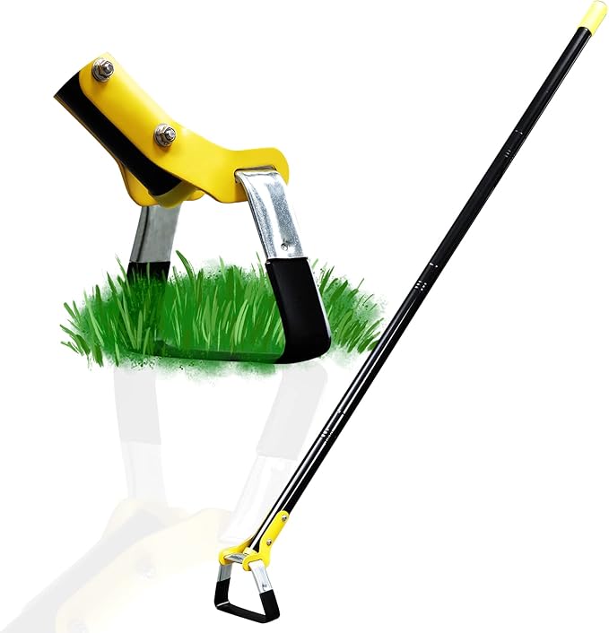 DonSail Hoe Garden Tool - Scuffle Garden Hula Hoes for Weeding Gardeni ...