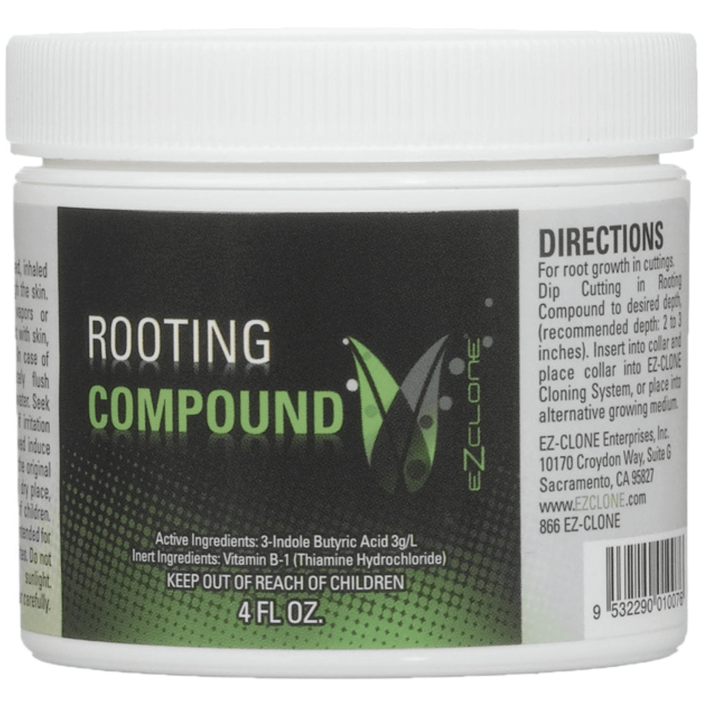 EZ-Clone Rooting Compound - 4 Fluid Ounce – Grow It Depot
