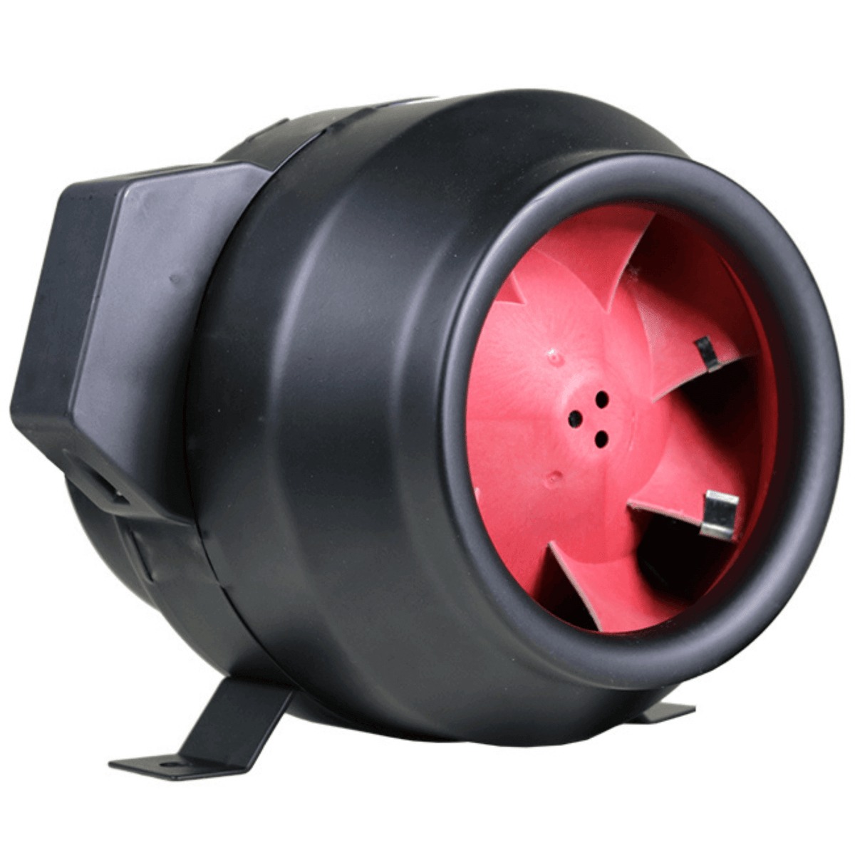 F5 Fans 6" Inline Duct Fan – Grow It Depot