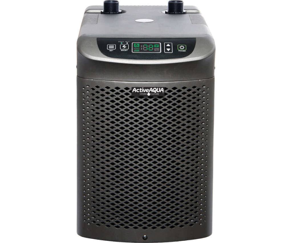 Active Aqua Chiller with Power Boost, 1/10 HP – Grow It Depot