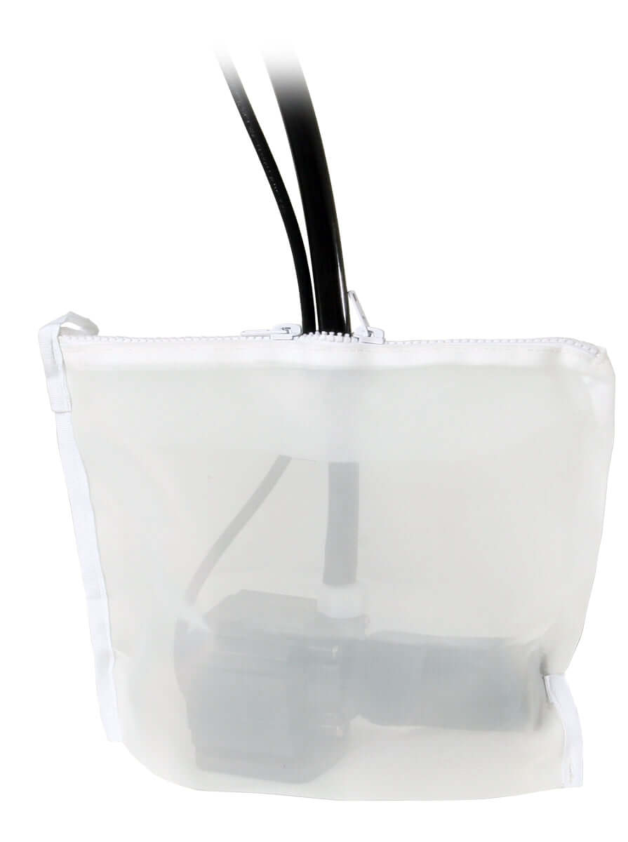 Active Aqua Submersible Pump Filter Bag, 10.5" x 13.125" – Grow It Depot