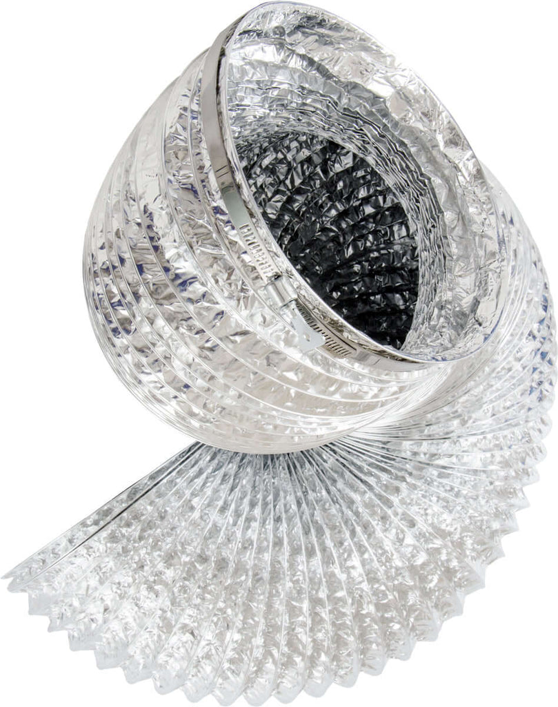Active Air Premium Ducting, 10" x 25' – Grow It Depot