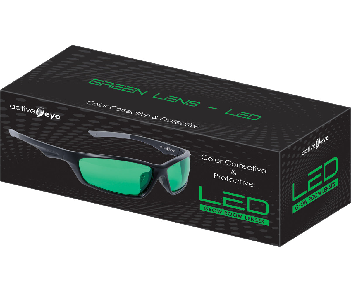 Active Eye LED Grow Room Lenses – Grow It Depot