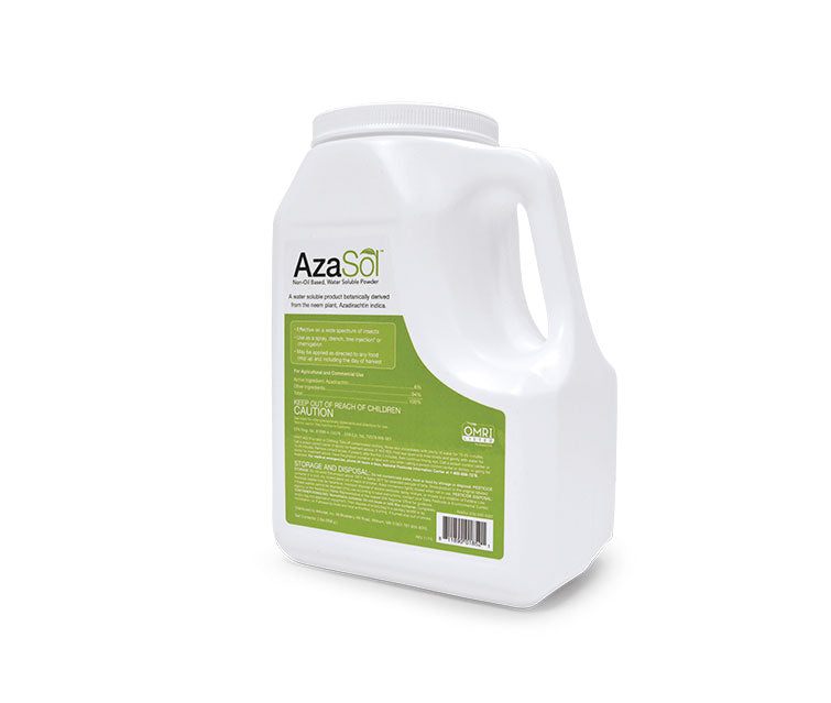 AzaSol 2lb Container – (040-5007) – Grow It Depot