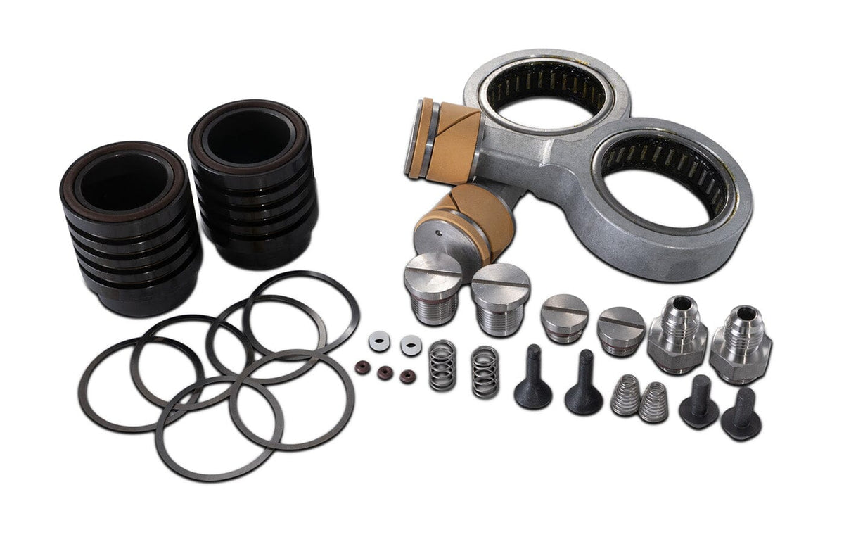 BVV Complete Gen III Upgraded Rebuild Kit – Grow It Depot