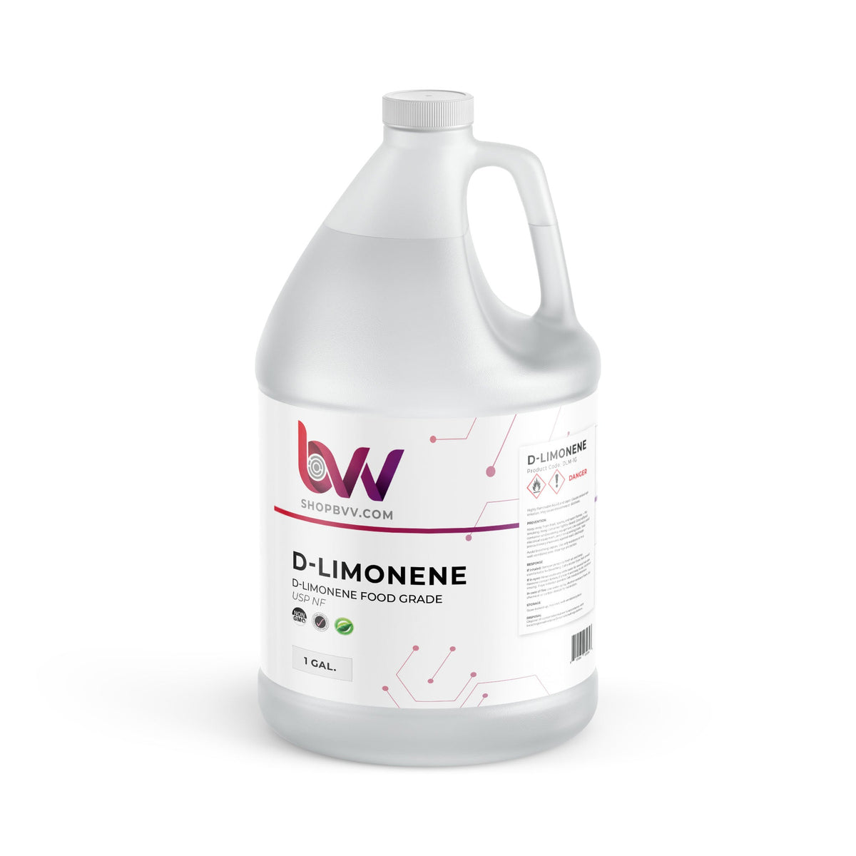 BVV™ Ultra High Purity D-Limonene 96% Food Grade - 1 Gallon – Grow It Depot
