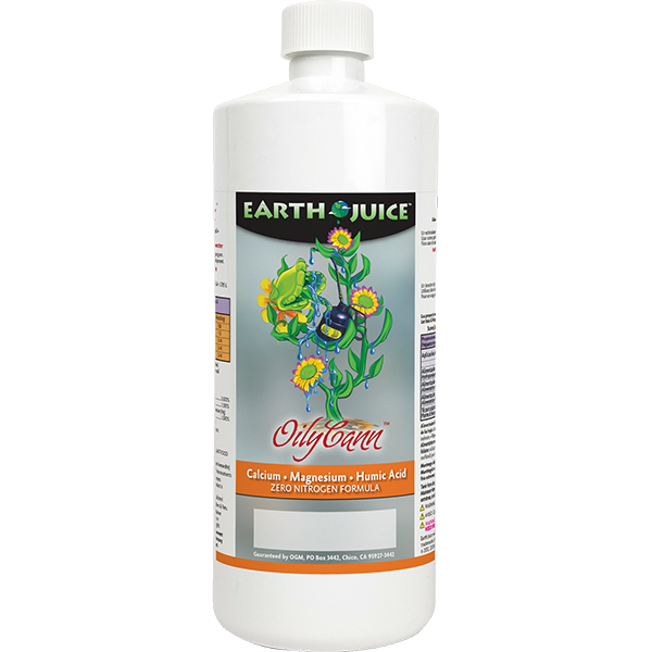 Earth Juice Oilycann - 1 QT / 1 L - Case of 12 – Grow It Depot