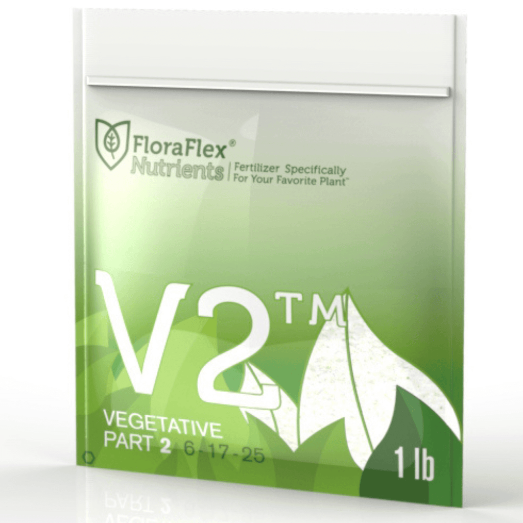 FloraFlex V2 Nutrients - 1 lb Bag – Grow It Depot