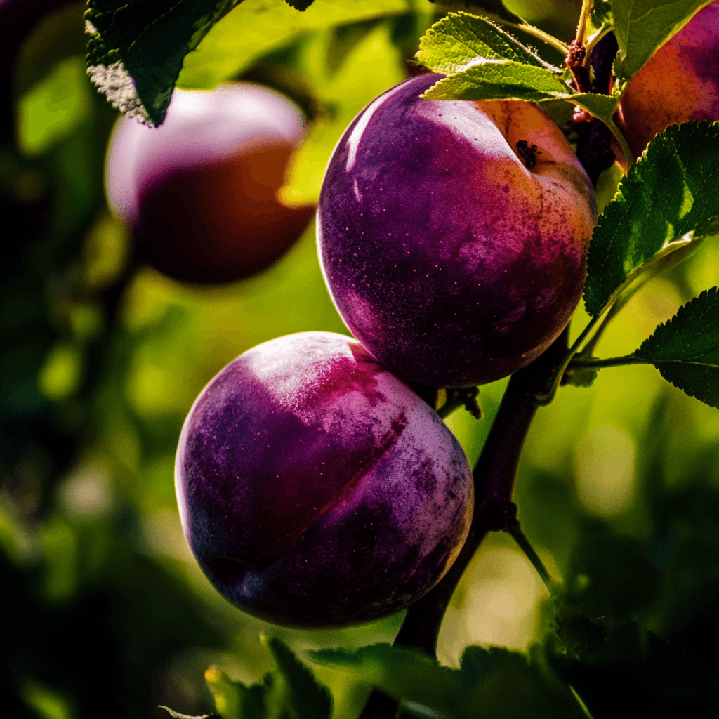 Flavor King Pluot Tree – Grow It Depot