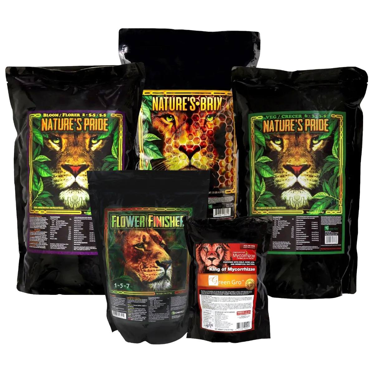 Green Gro Starter Pack, Large – Grow It Depot
