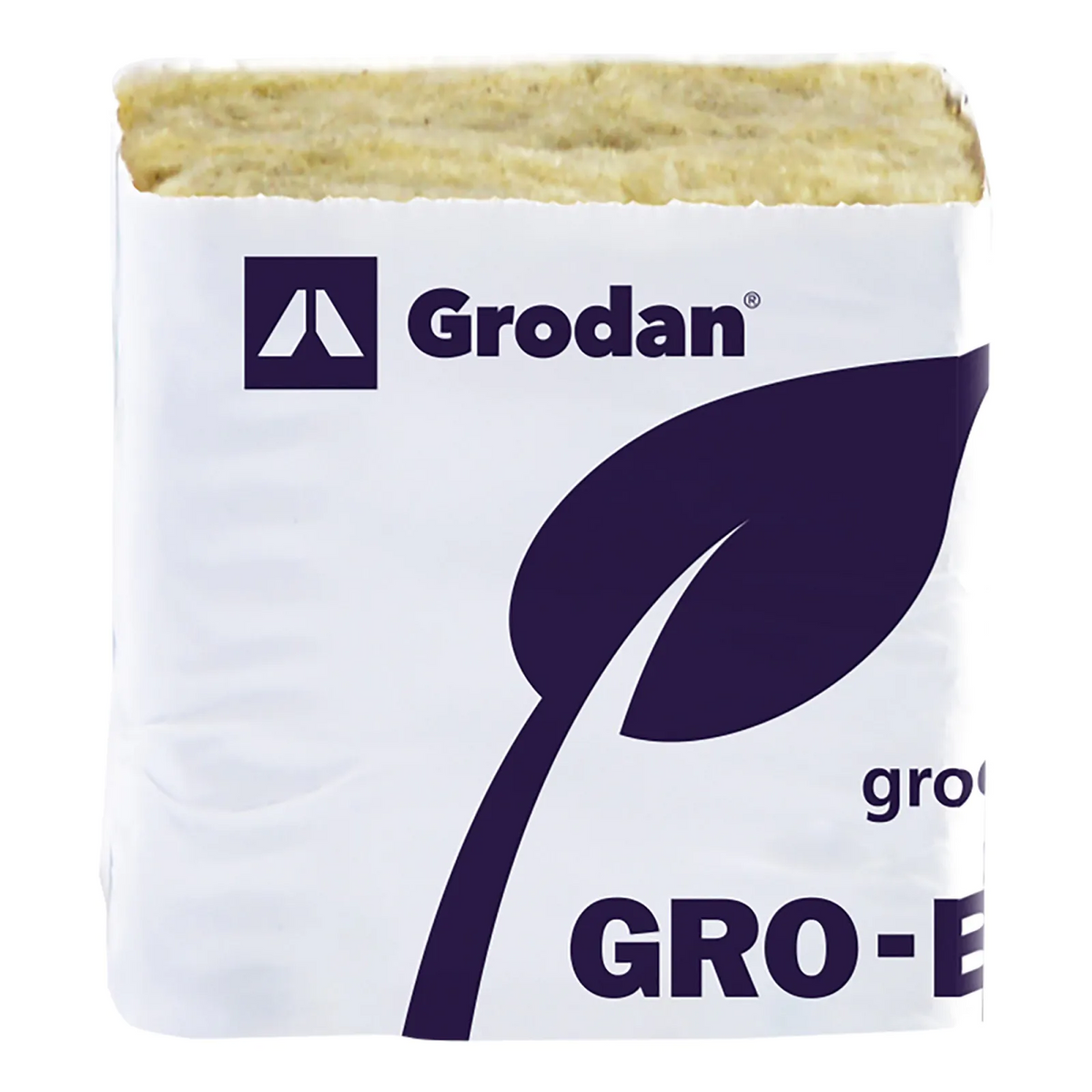 Grodan Gro-Block Improved Pro Mini-Block, 1.5" (Case of 2250) – Grow It ...