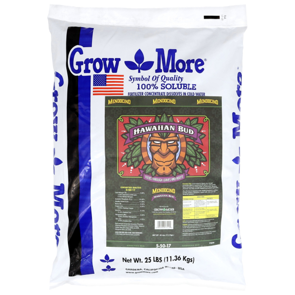 Grow More Hawaiian Bud – Grow It Depot