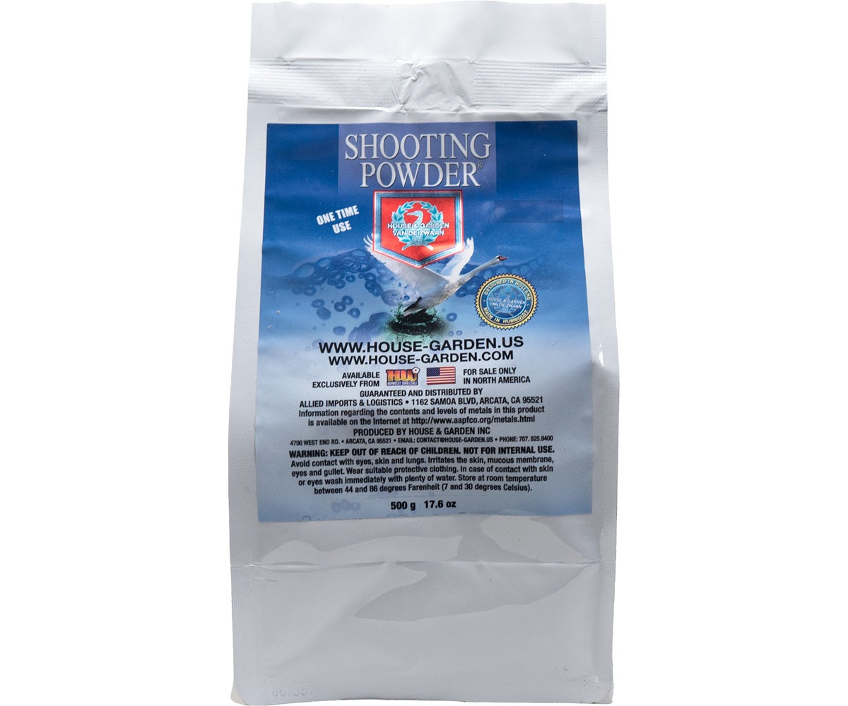 House & Garden Shooting Powder – Grow It Depot