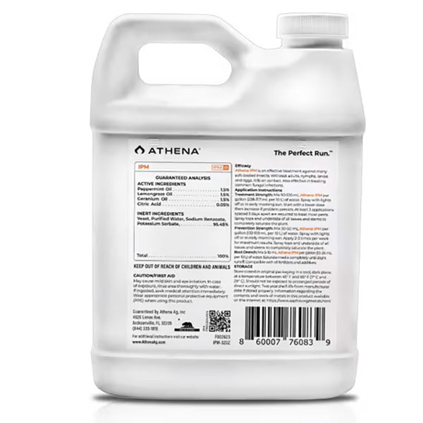 Athena® IPM, Insecticide & Fungicide, All-In-One Pest Management (32 o ...