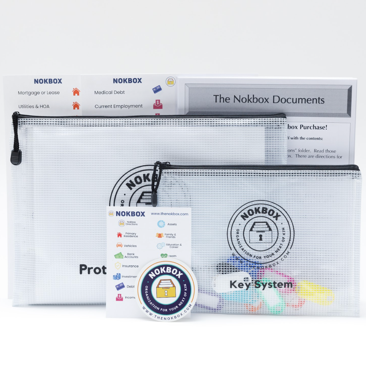 The Nokbox™ Lite – Grow It Depot