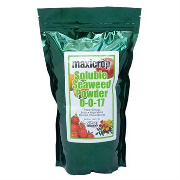 Maxicrop Soluable Seaweed Powder – Grow It Depot