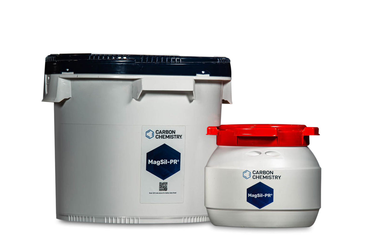 Carbon Chemistry MGS Activated (Mag-Sil PR) - 20KG – Grow It Depot