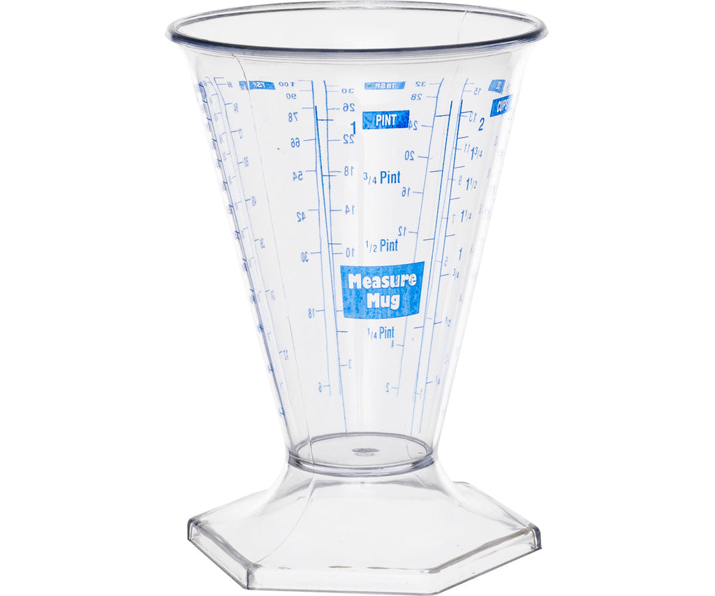 Measuring Beaker 500 ML – Grow It Depot