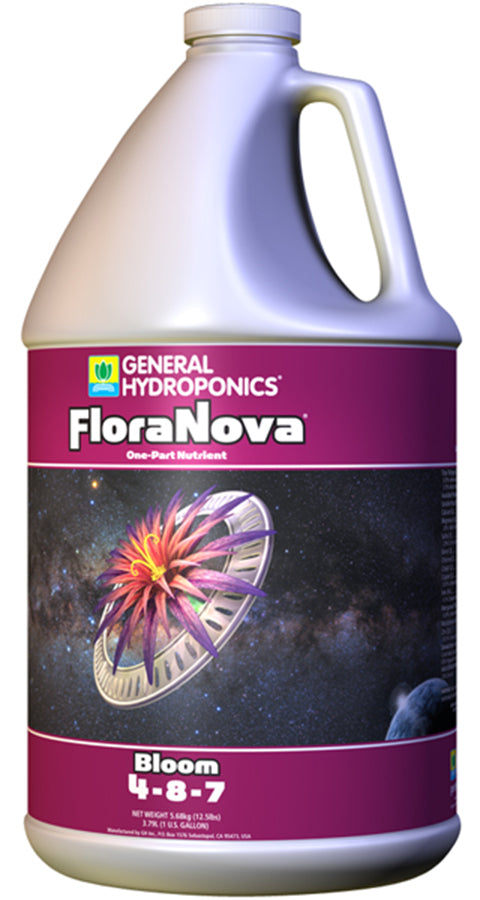 General Hydroponics FloraNova Bloom – Grow It Depot