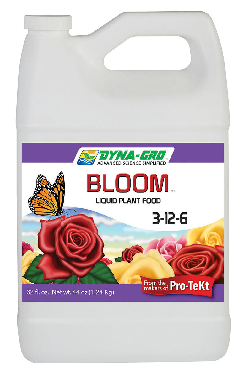 SUPERthrive Liquid Bloom 3-12-6 formerly Dyna-Gro – Grow It Depot