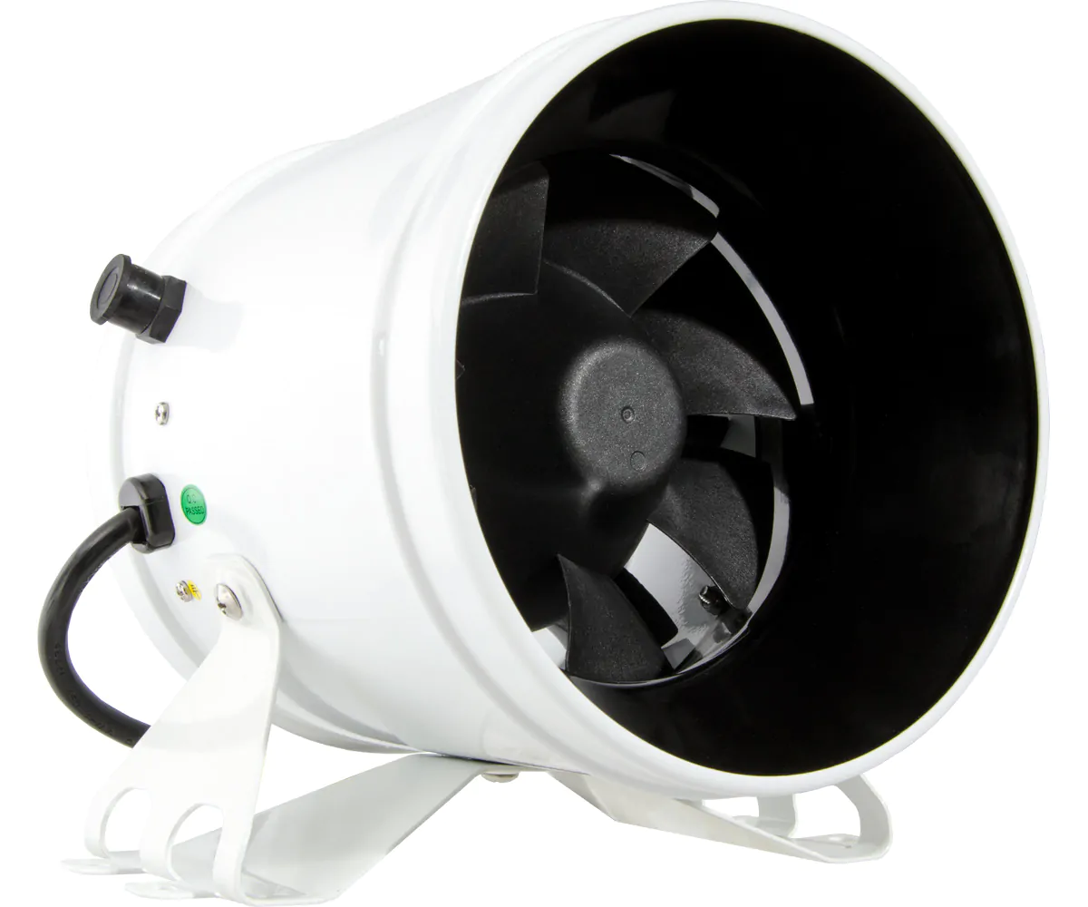 Jetfan 6" Inline Fan, 350 CFM – Grow It Depot