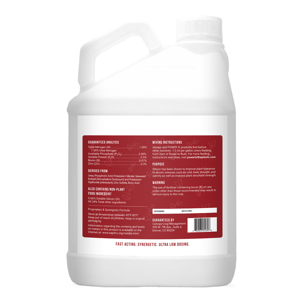 Power SI Bloom – Grow It Depot