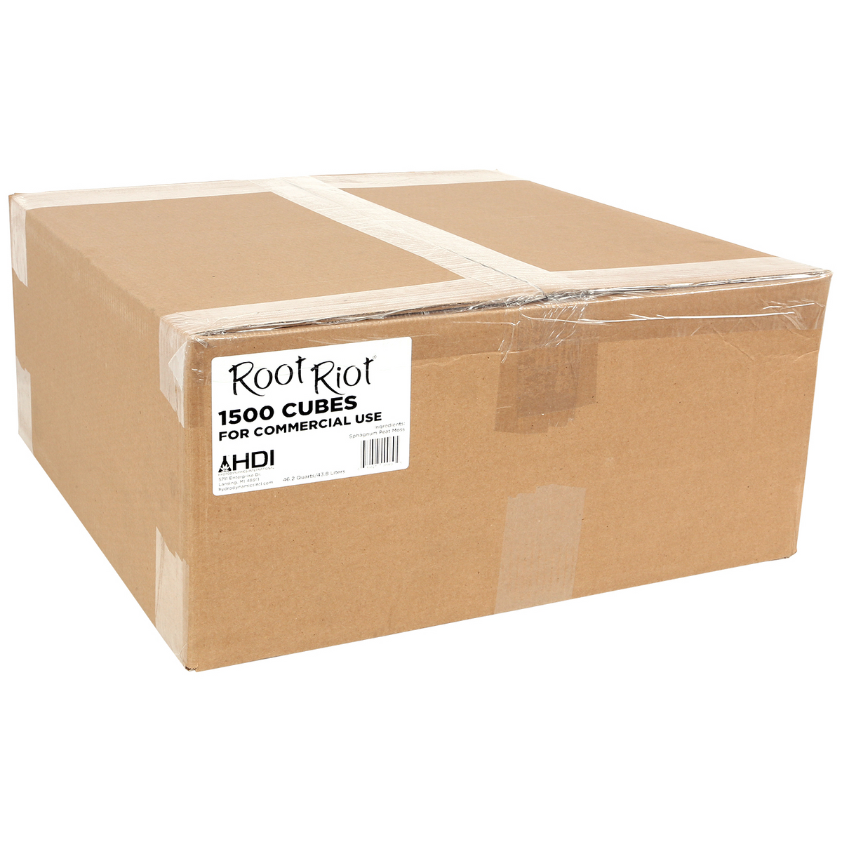 Root Riot Cubes – Grow It Depot