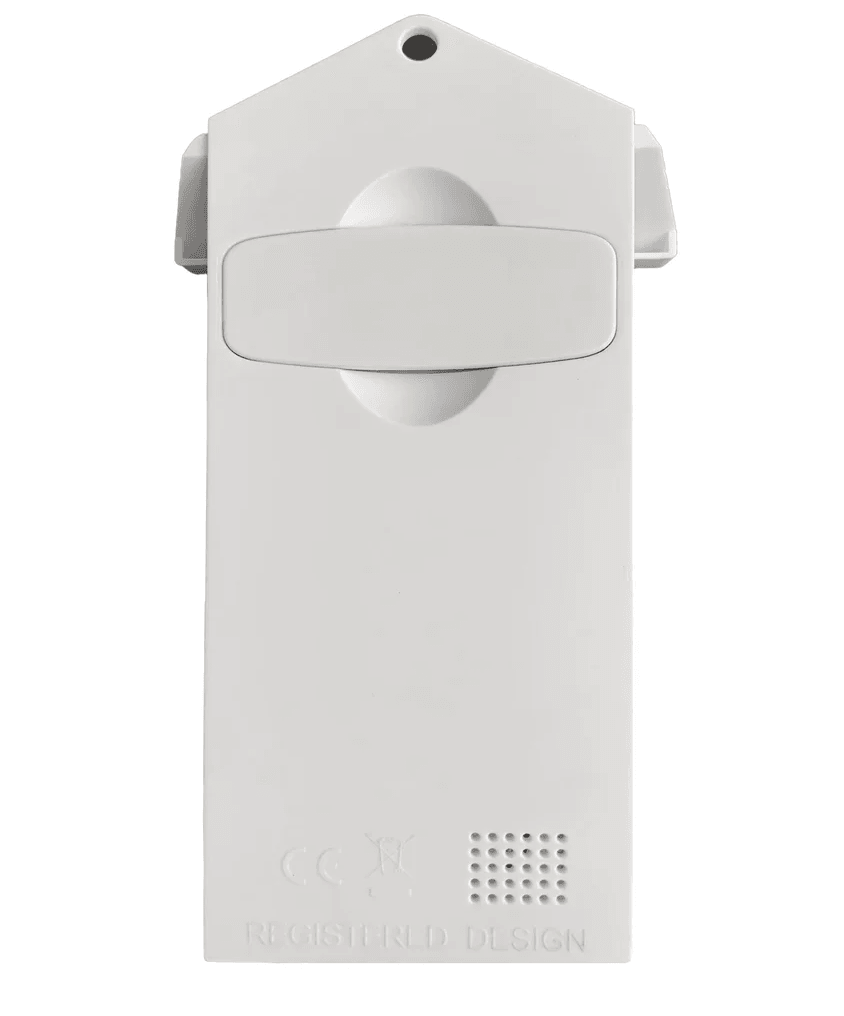 Thermometer w/ Digital Min/Max Display (Mercury Free) – Grow It Depot