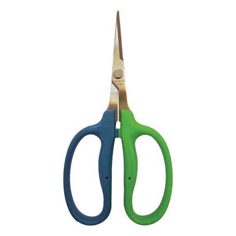 The Green Scissor SPX420S Scissors - Straight Blade – Grow It Depot