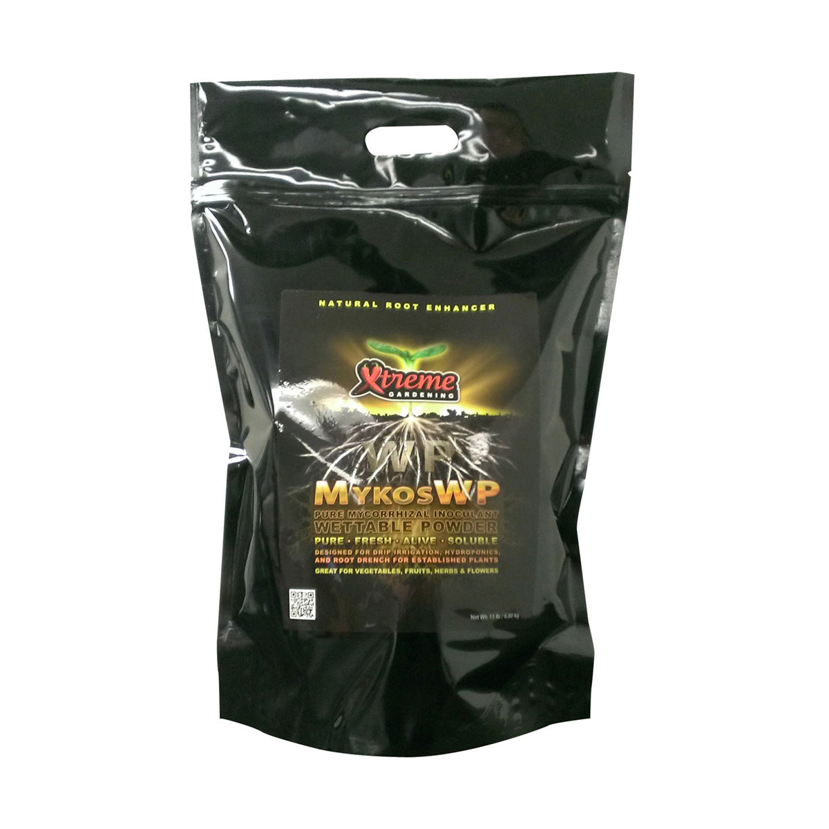 Xtreme Gardening Mykos WP Pure Mycorrhizal Wettable Powder – Grow It Depot