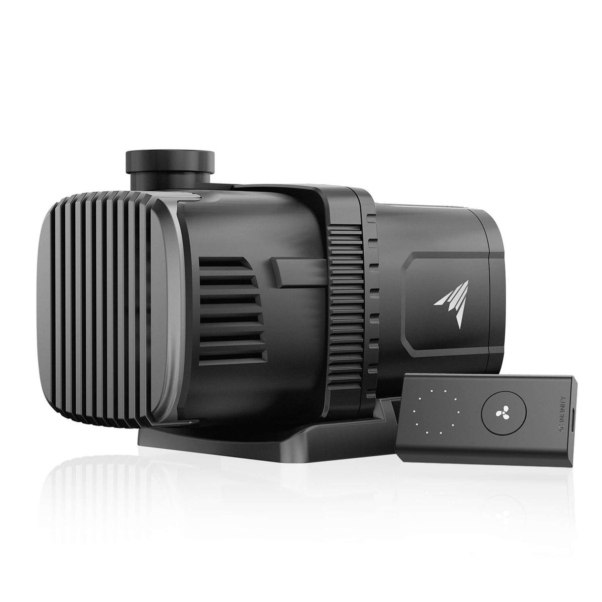 AC Infinity UIS Amphibious Pump 24W, 10-Speed Precision DC Motor, 6-Fe ...