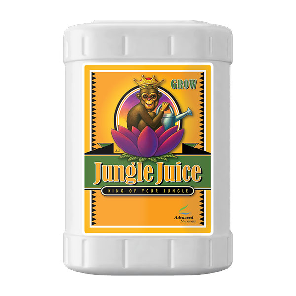 Advanced Nutrients®, Jungle Juice®, Grow, Liquid Fertilizer (23 Liter ...