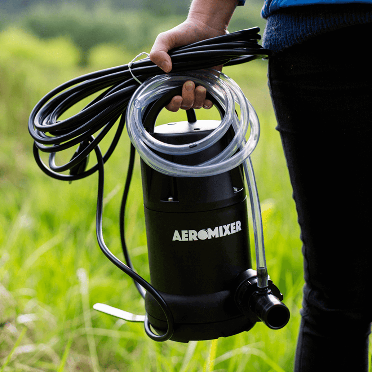 Aeromixer Pump Kit – Grow It Depot