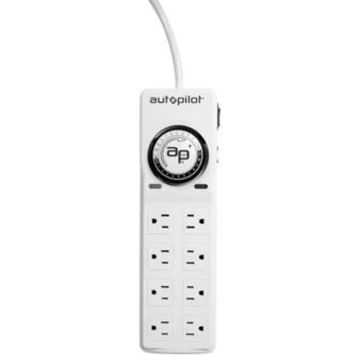 Autopilot Surge Protector and Power Strip with Timer – Grow It Depot