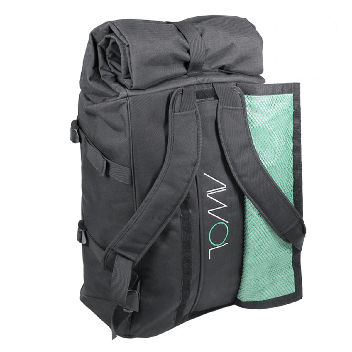 AWOL CARGO X-Large Roll-Up Backpack – Grow It Depot