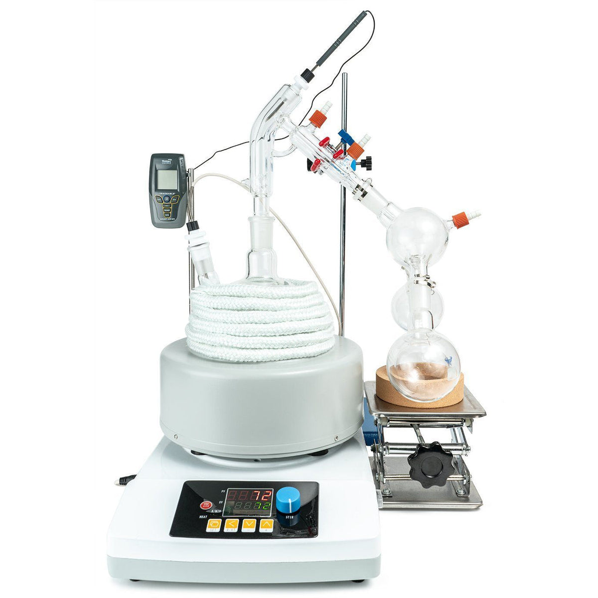 2L Short Path Distillation Kit – Grow It Depot