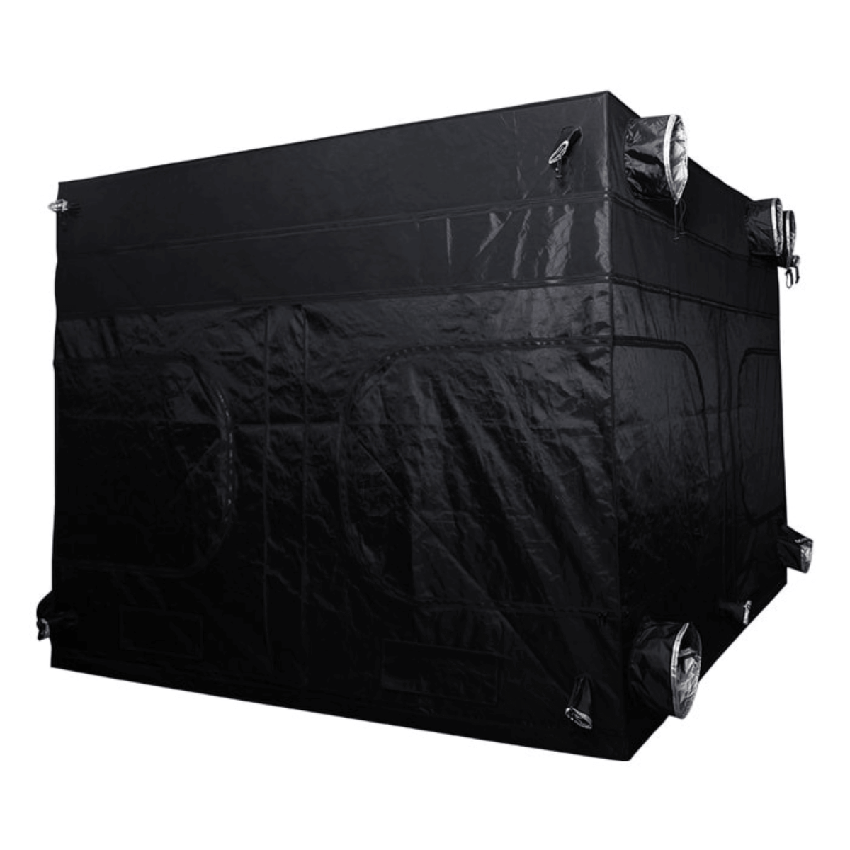 Goliath Grow Tent 10' x 10' x 6'11"-7'11" Indoor Grow Tent – Grow It Depot