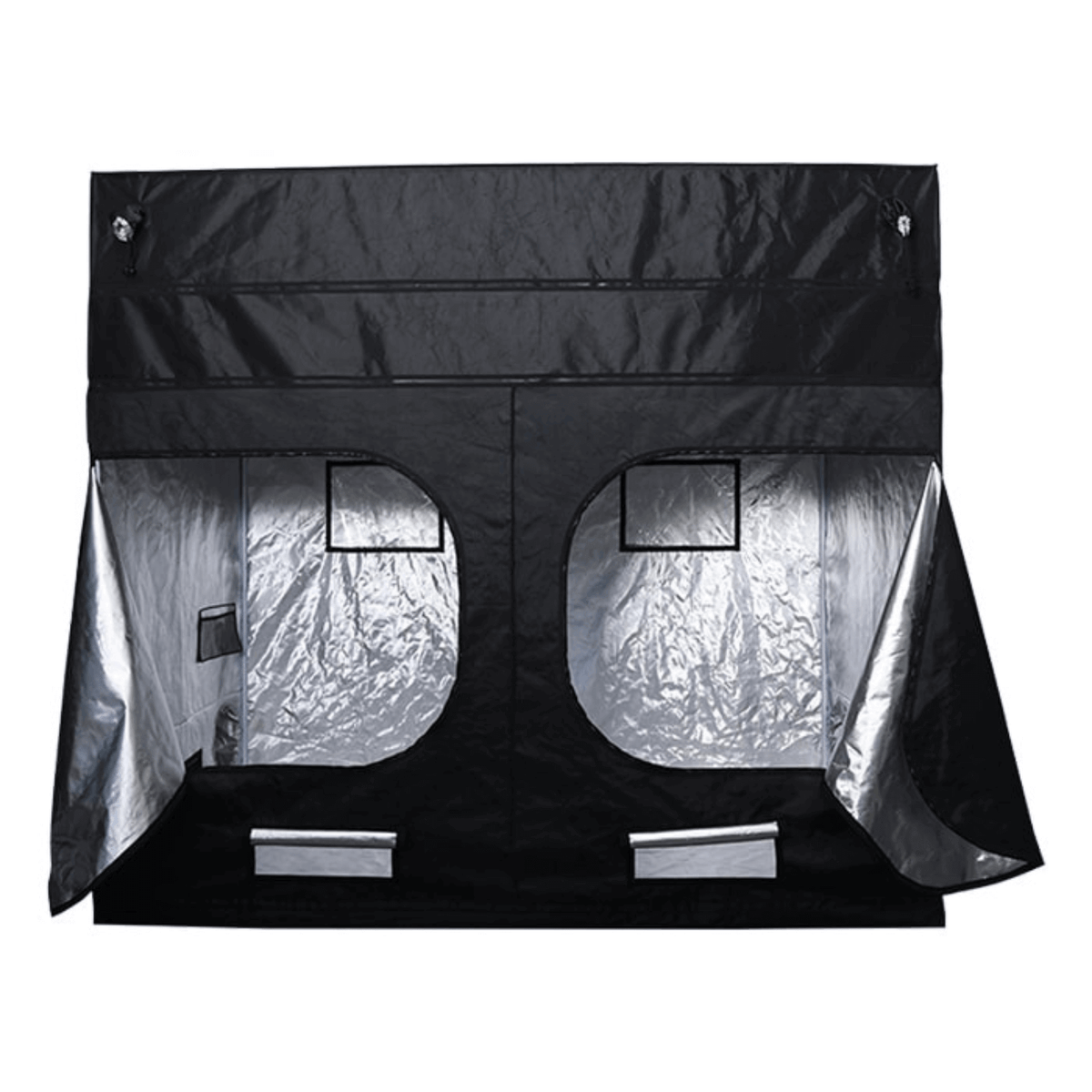 Goliath Grow Tent 5' x 9' x 6'11"-7'11" Indoor Grow Tent – Grow It Depot