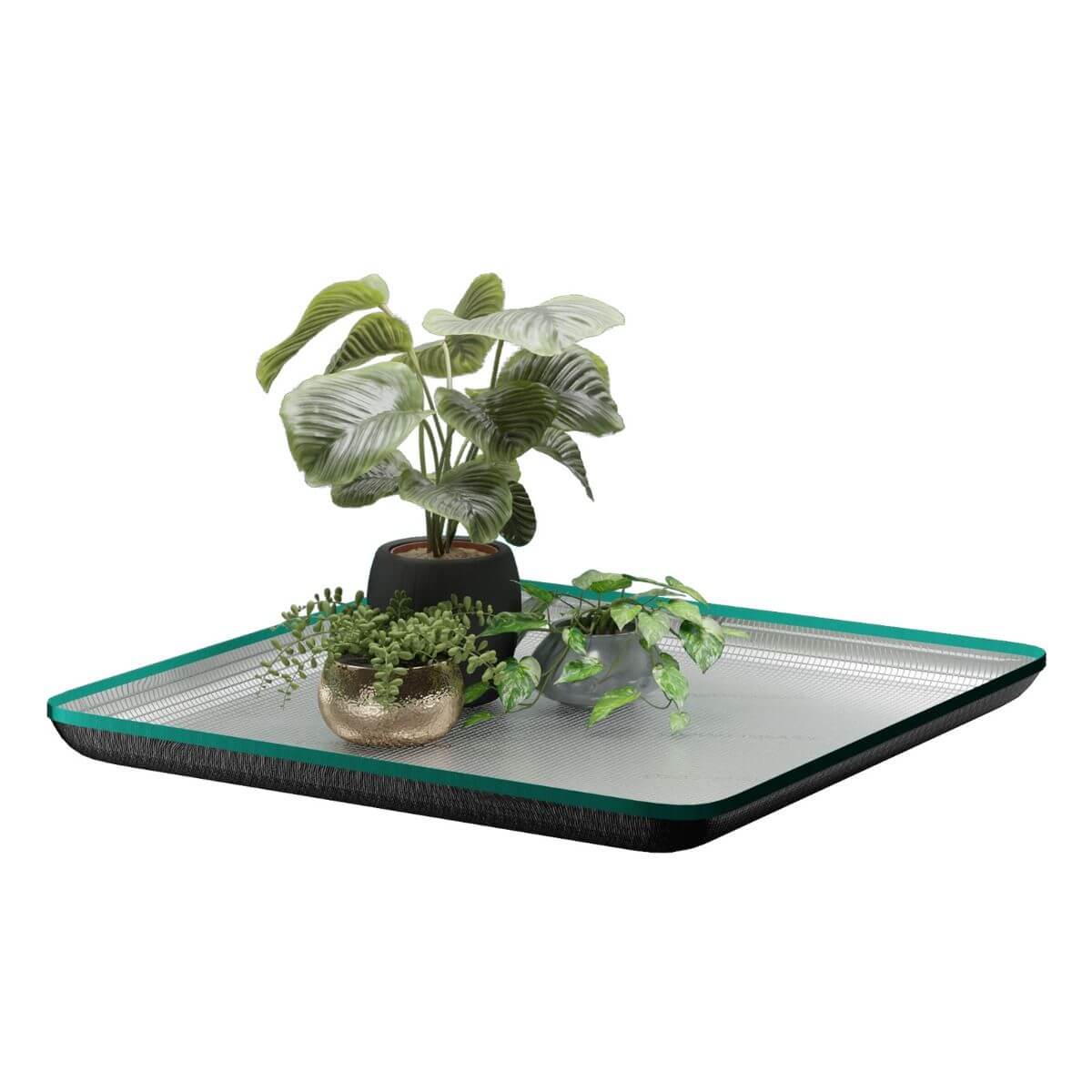 Mars Hydro Removable Floor Tray for 4 x 4 Grow Tents – Grow It Depot