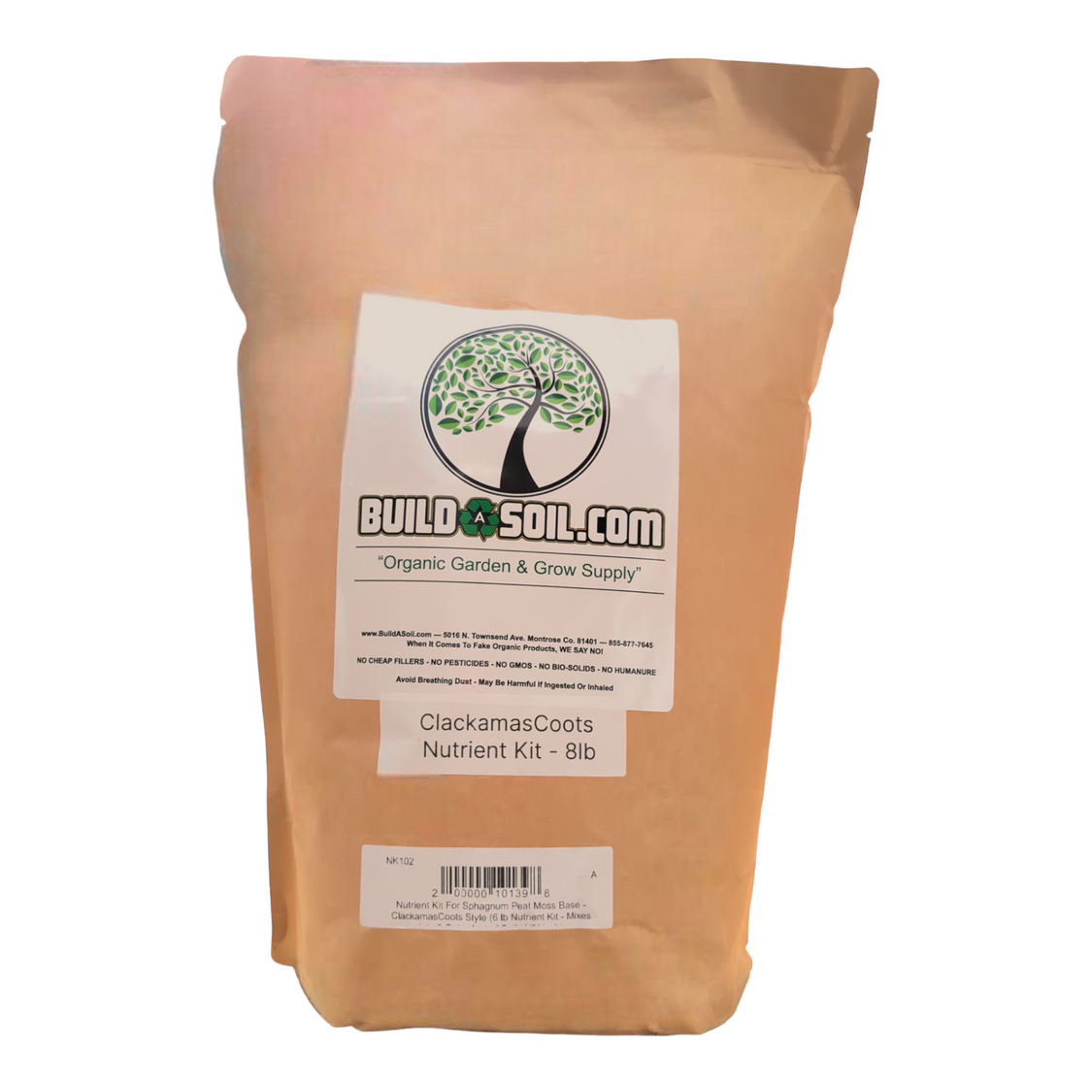 Nutrient Kit - Official ClackamasCoots Style – Grow It Depot