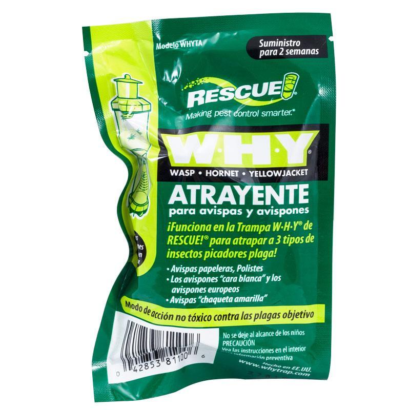 W-H-Y Trap Attractant Kit – Grow It Depot