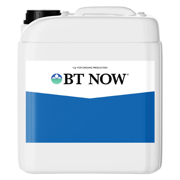 BT Now BTk Insecticide - conc - gallon - 7050-1 – Grow It Depot