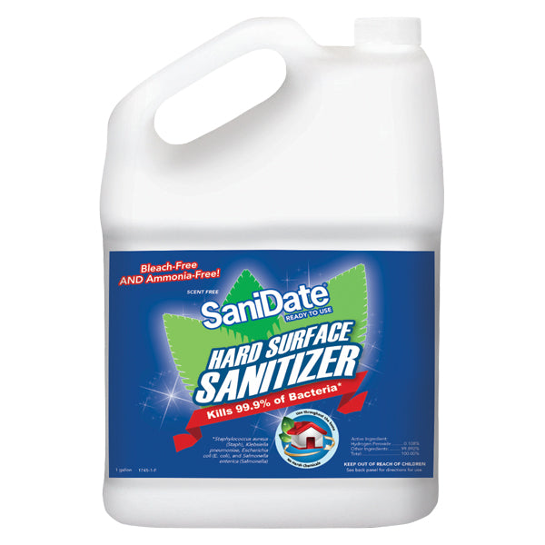 SaniDate Hard Surface - RTU - Gallon - 2018-1 – Grow It Depot