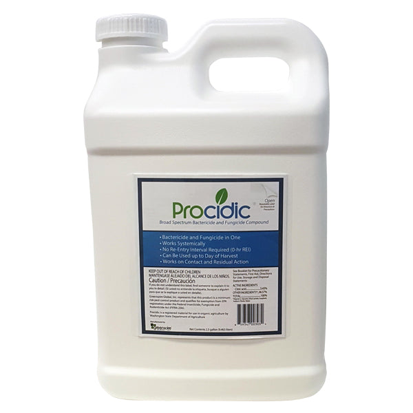 Procidic - conc - gallon - 11C0001 – Grow It Depot